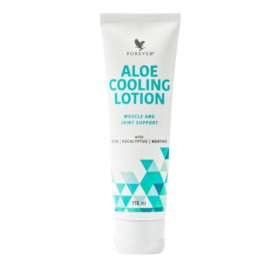 ALOE COOLING LOTION - Inšpirácia zdravého života | ImunoPower